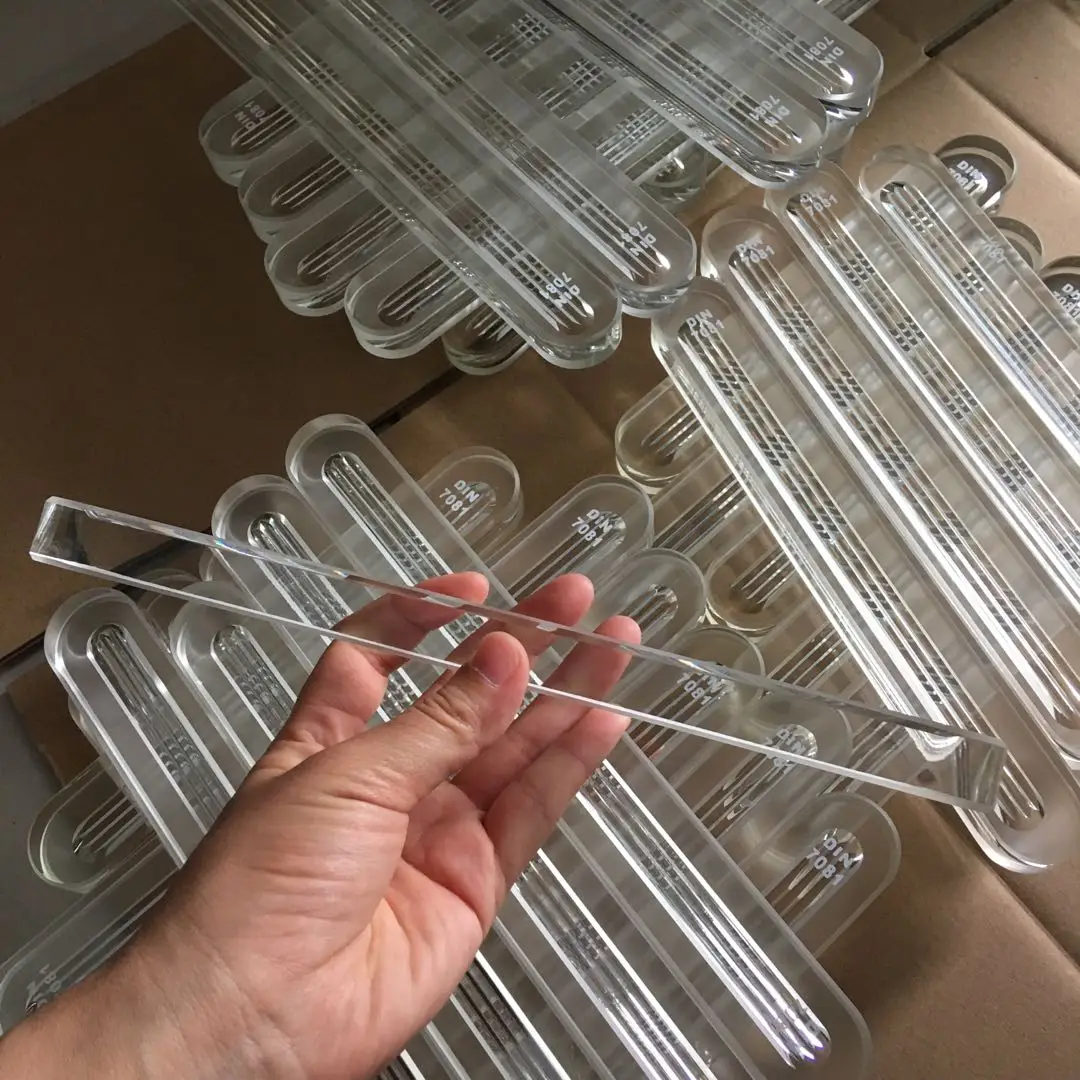 Din 7081 Boiler Sight Glass Reflex Level Gauge Glass A6 250*30*17mm ...