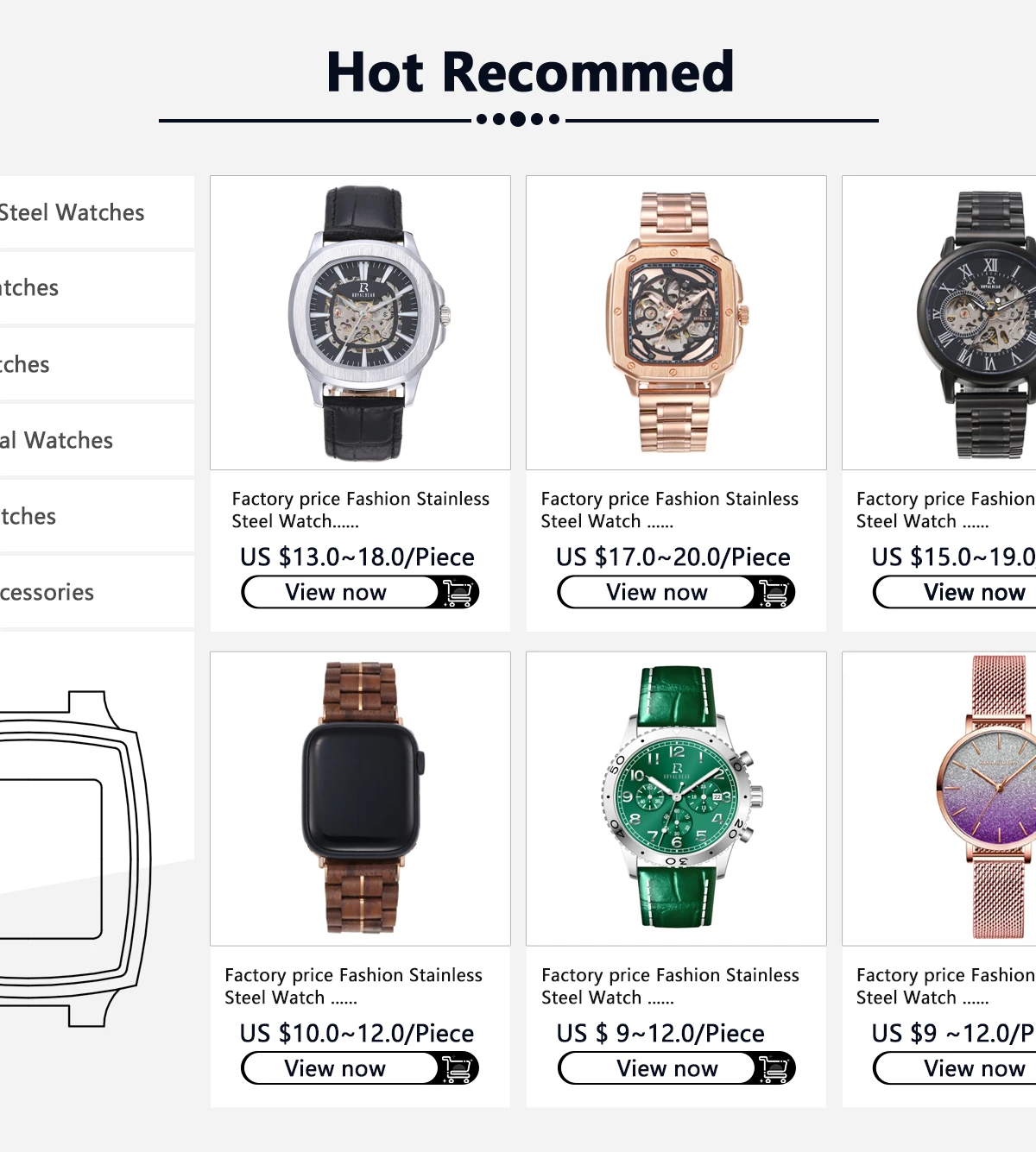 Shenzhen Timekeeper Watch Co., Ltd.