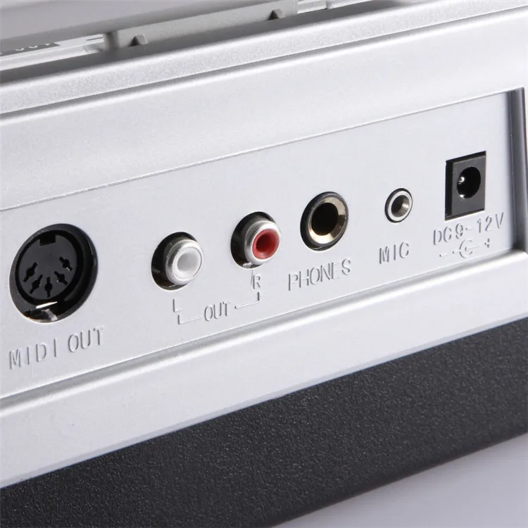 XY-329 Keyboard Electronic Piano 61keys USB for Beginners