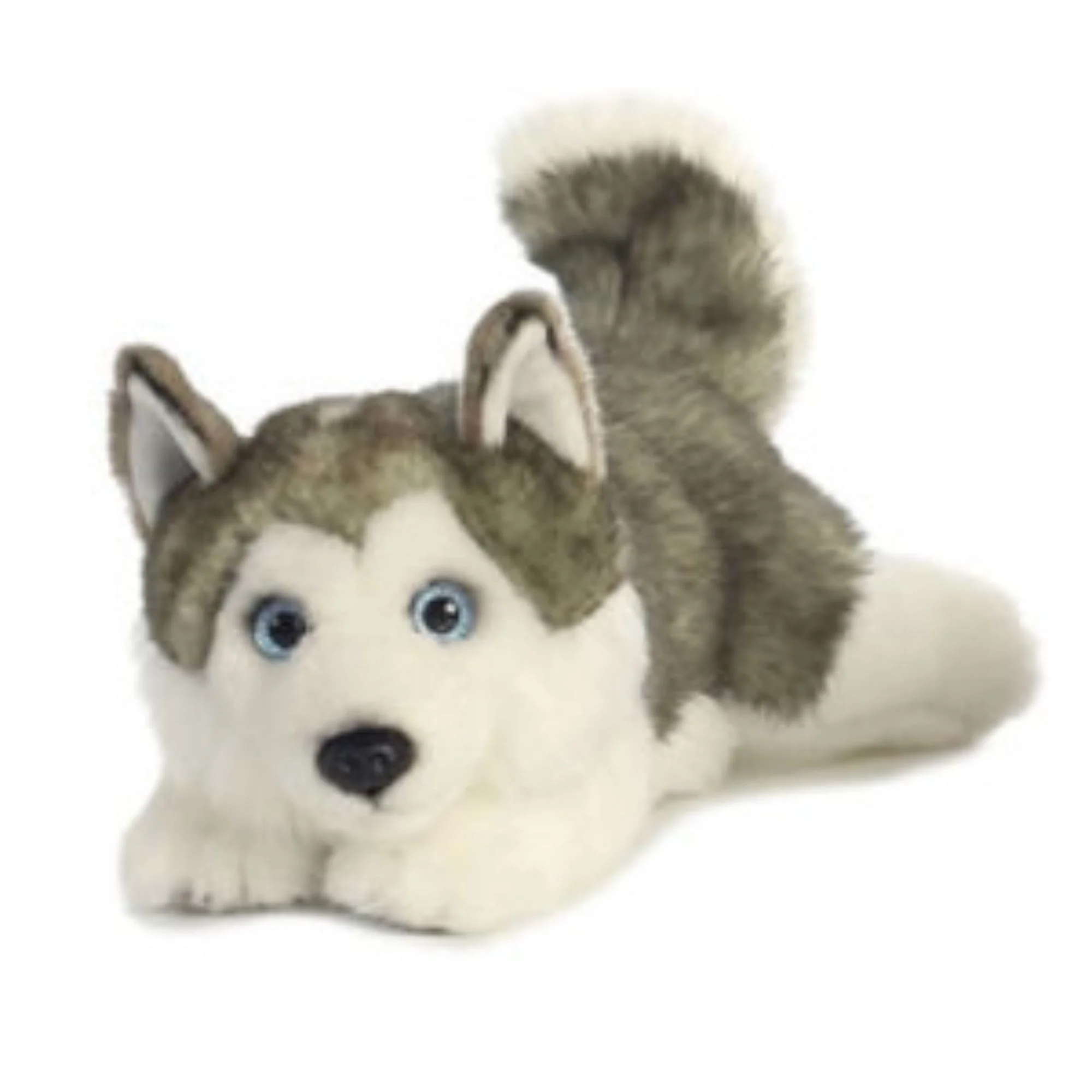 Soft Husky Plush Dog Stuffed Toys As Valentines Gifts| Alibaba.com