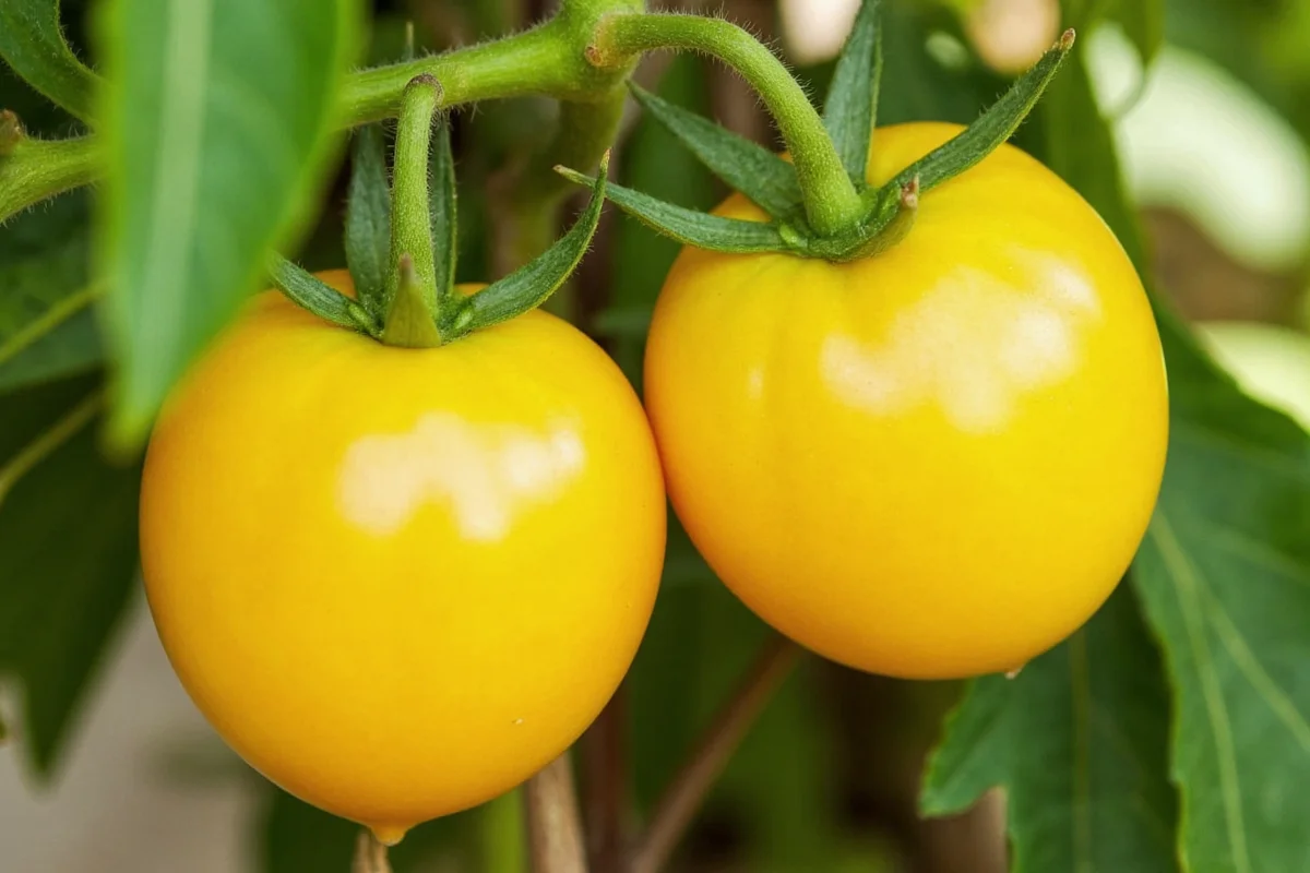 Why Do Tomato Plants Turn Yellow? Causes & Fixes
