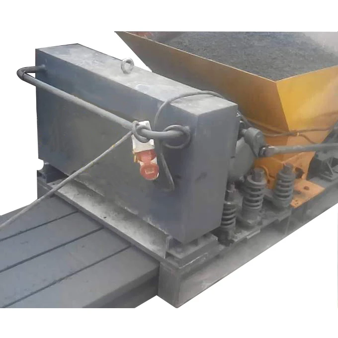 Precast Concrete H Beam Machine for Fencing - Easy Operation