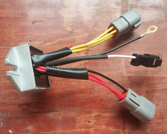 515175717 515176023 515176243 New Voltage Regulator For Ski-doo ...