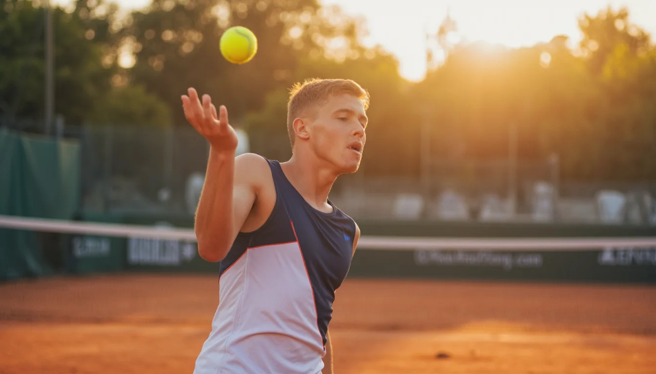 How to Improve Youth Volleyball Serving Consistency: The 2026 Toss ...