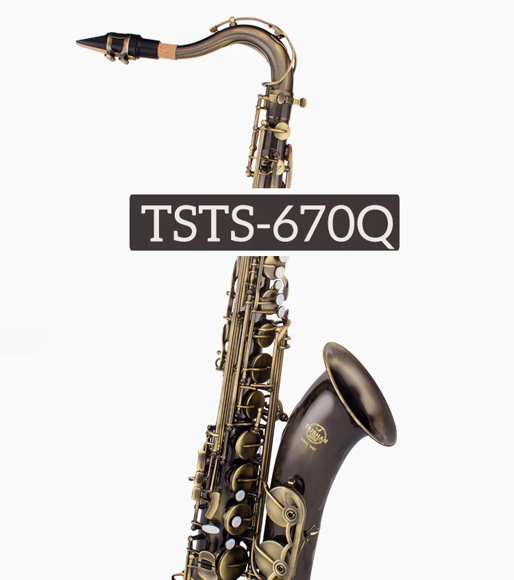Tenor Saxophone Professional Brass Finish Tenor Saxophone| Alibaba.com