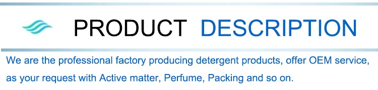 DOFFI and MAGICO Brand Detergent Powder for Peru, Bolivia