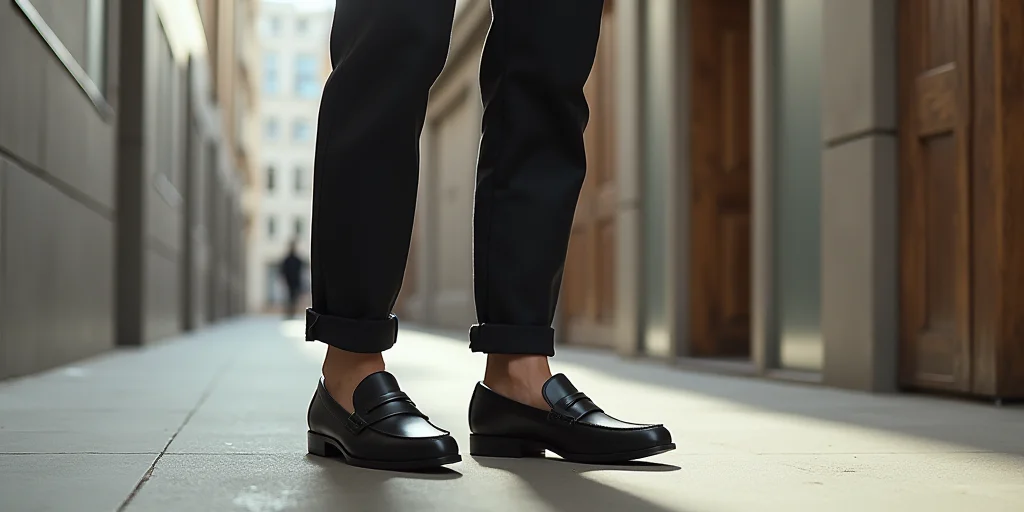 Nike Penny Loafers 2025 – Stylish Streetwear Essential on Alibaba.com