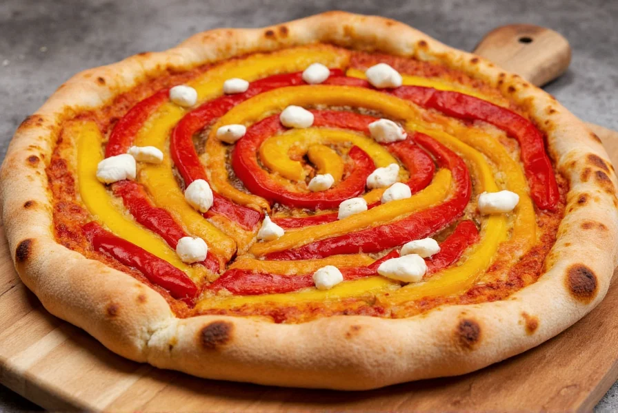 Pizza Pepper Guide: Bell Pepper Selection and Usage Tips