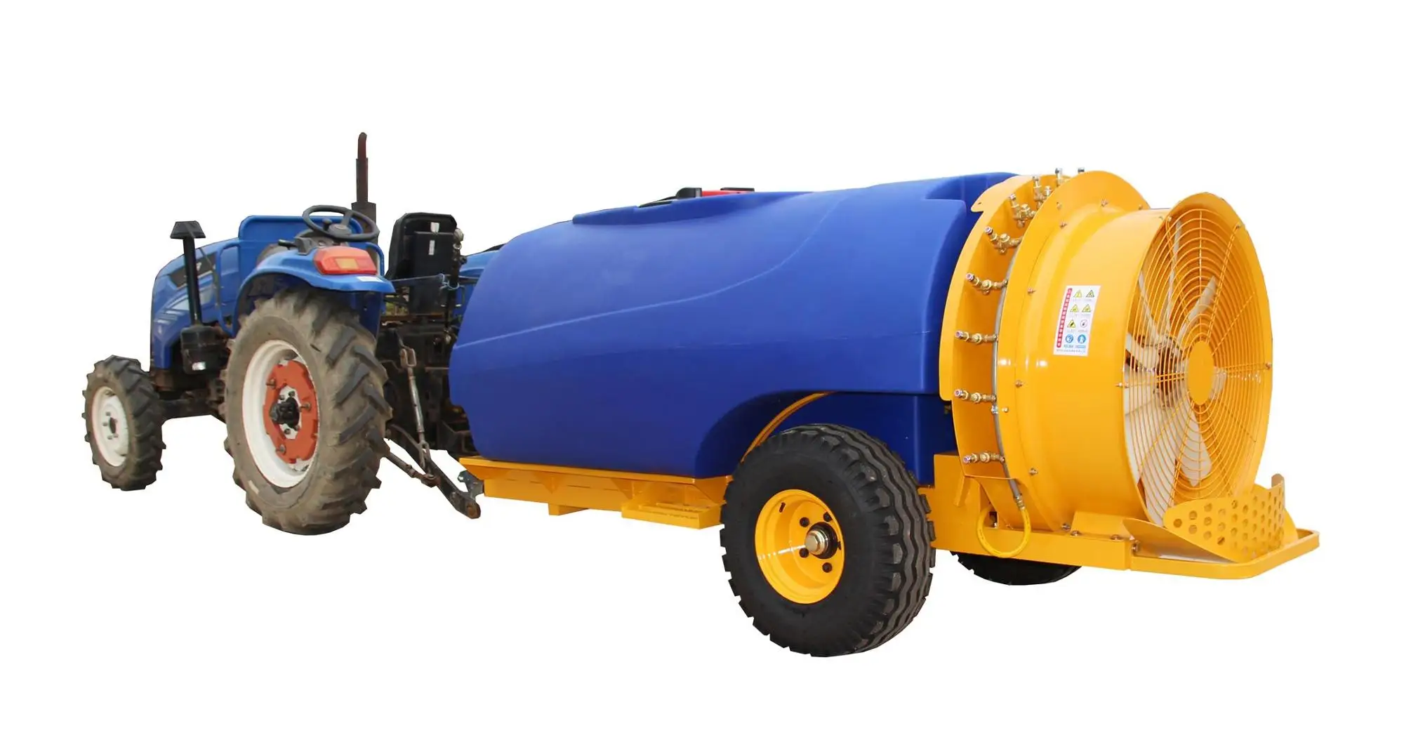 Trailed Garden Sprayers - Efficient and Durable Solutions