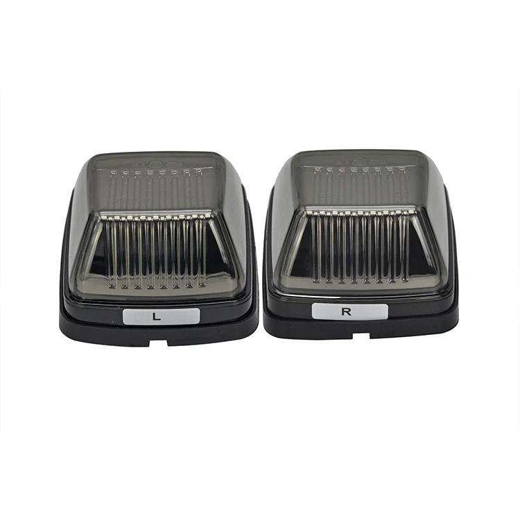 Ailead 12v Dynamic Led Turn Signal Light Sequential Side Marker Blinker ...