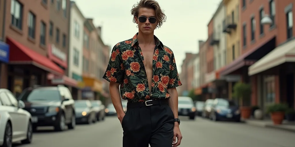 Tyler Durden Clothes: The Ultimate Guide To Anti-Establishment Fashion ...