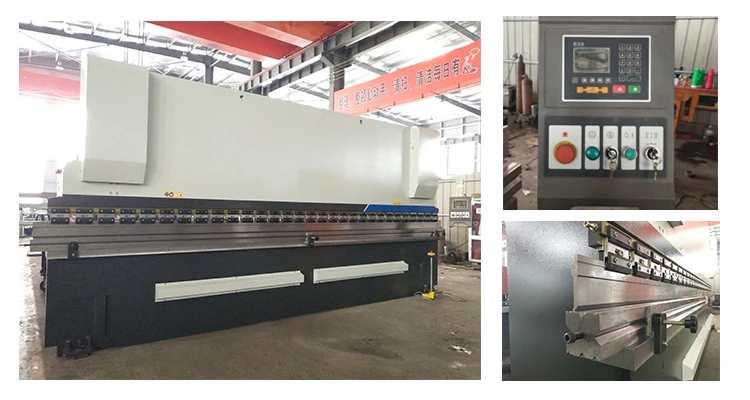 5 Foot Press Brake Steel Bending Machine Price With Press Brake Joggle ...