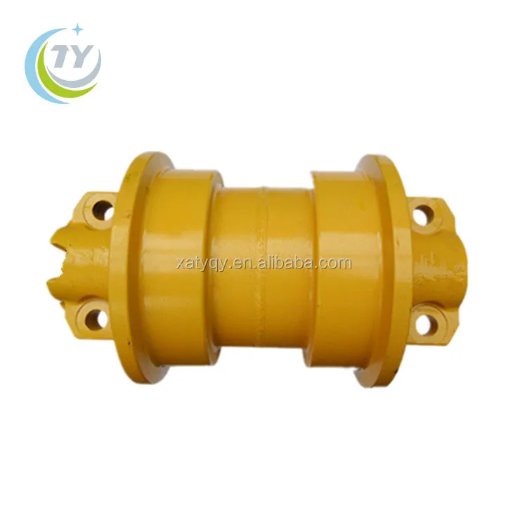 Rodillo de Cadena de Oruga de Brida Simple para Excavadora| Alibaba.com