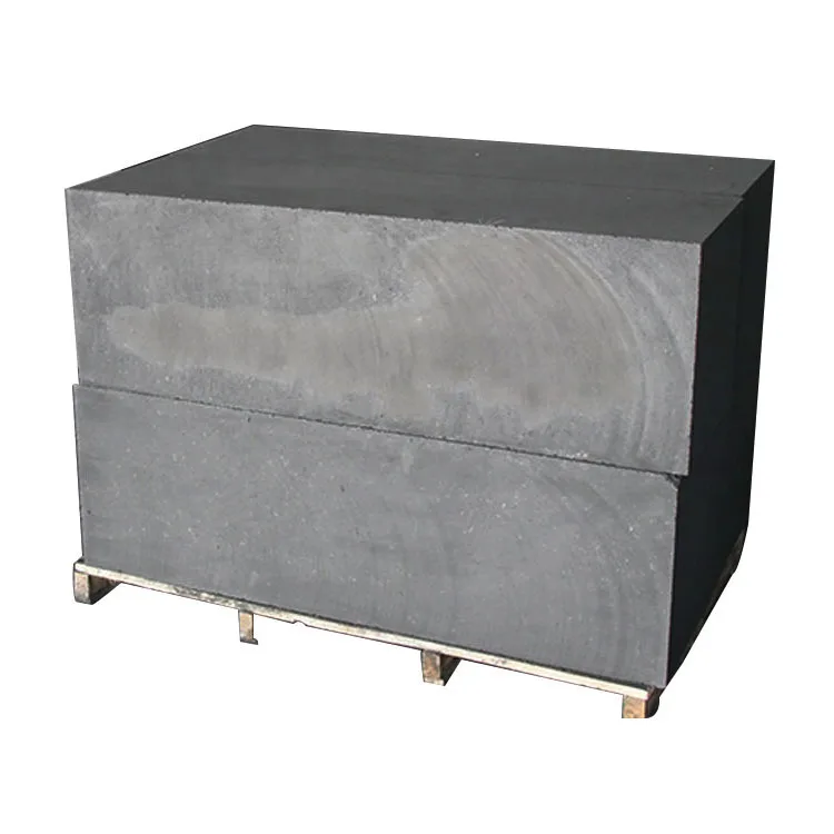 Graphite Carbon Brick Refractory Bricks For Blast Furnace Bottom And ...