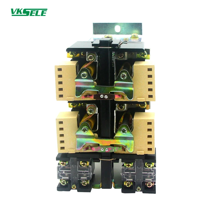 Cz0-40/20 40a Cz0 Series 2 Pole 2no Dc Electrical Contactor Magnetic ...
