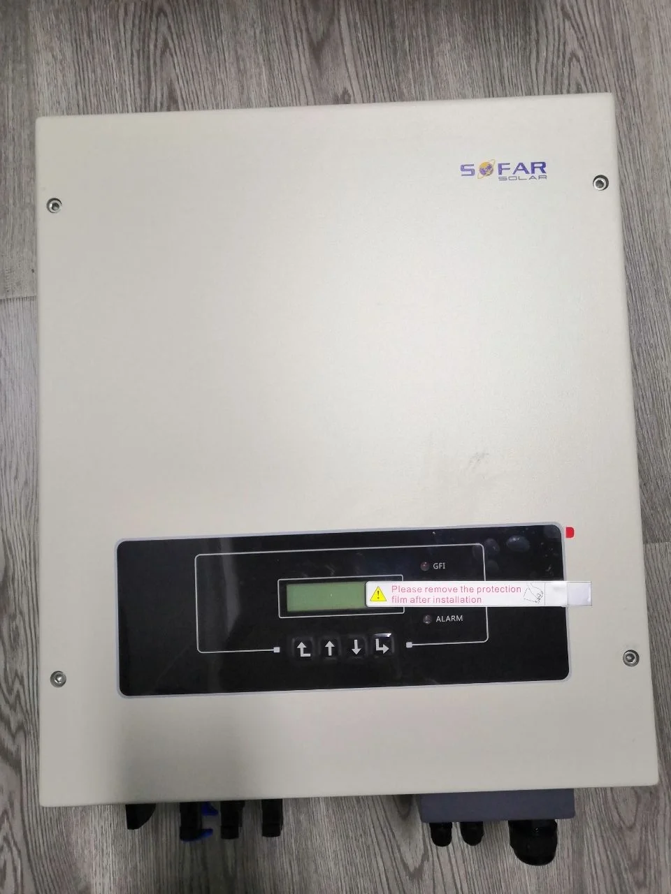 30kw Sofar Inverter - Efficient on-Grid Solar Solution