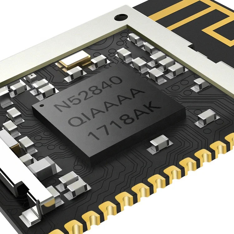 Hot Sell Nrf52840 Mesh Module Ms88sf2 Bluetooth 5.0 Low Energy Module ...