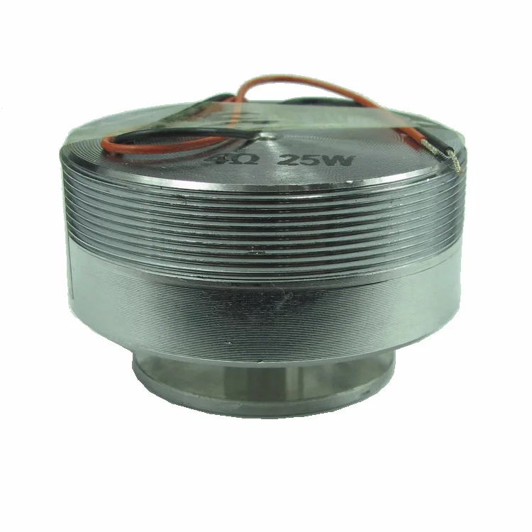 OEM 2 Inch Sound Vibration 25W 8 Ohm Audio Exciter Transducer Speaker