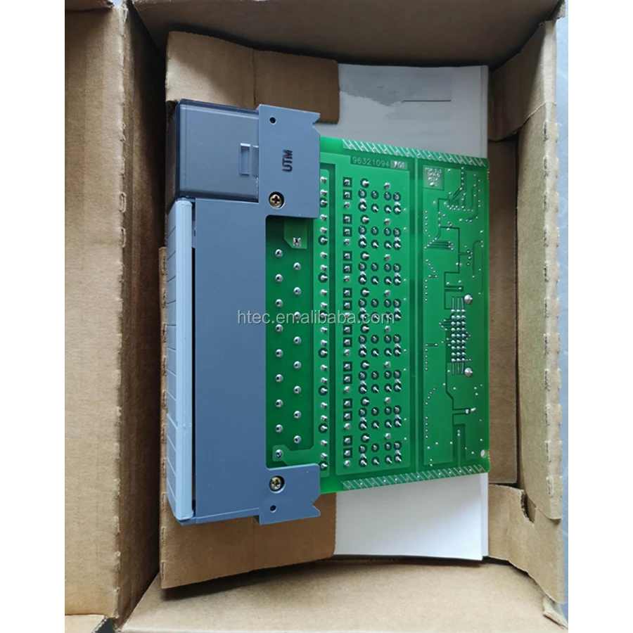 Plc Module Programmable Logic Controller 1785-enet - Buy 1785-enet,Plc ...