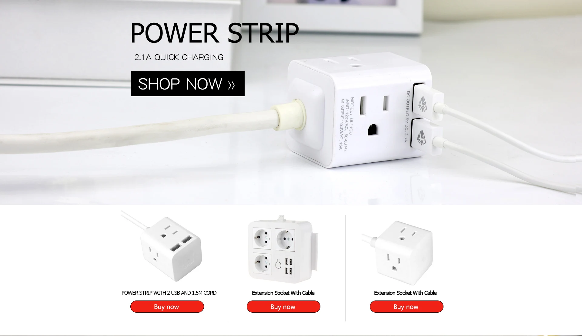 Guangzhou Wonplug Electrical Inc., Ltd. - USB World Travel Adapter ...