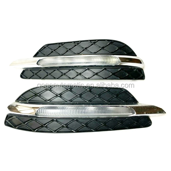 Led Drl Daytime Running Light For C Class W204 2008-2014 Oem 2048803224 ...