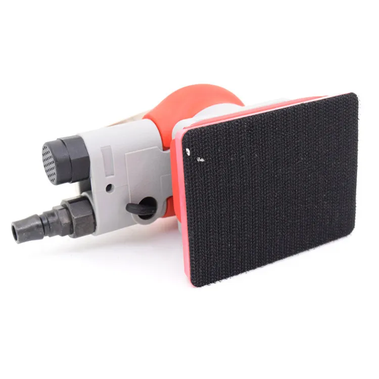 20331 75mm*100mm 3" 4" Inch Rectangle 10000rpm Air Orbital Square ...