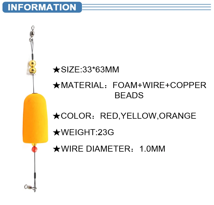 Inshore Sea Fishing Setup - Popping Cork Rig for Redfish