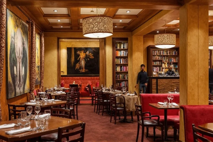 Indian Bistro: What Makes It Unique & What to Expect