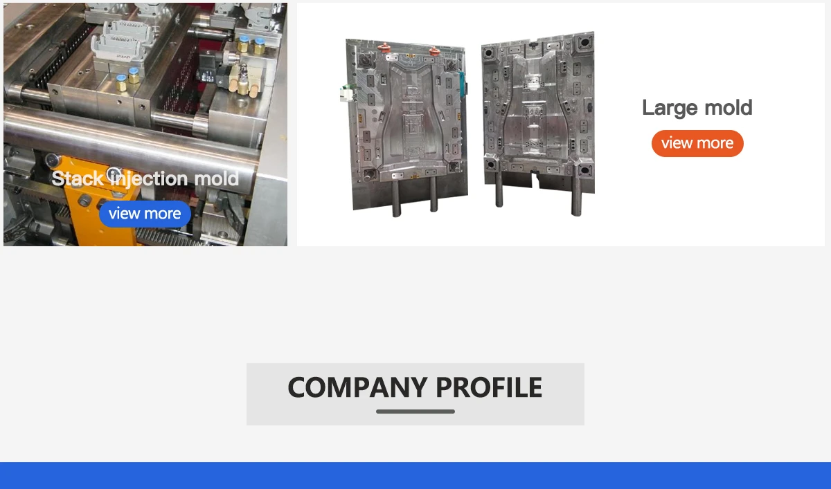 Shenzhen Gode Precision Mold Co., Ltd. - Injection Mold Manufacturing ...