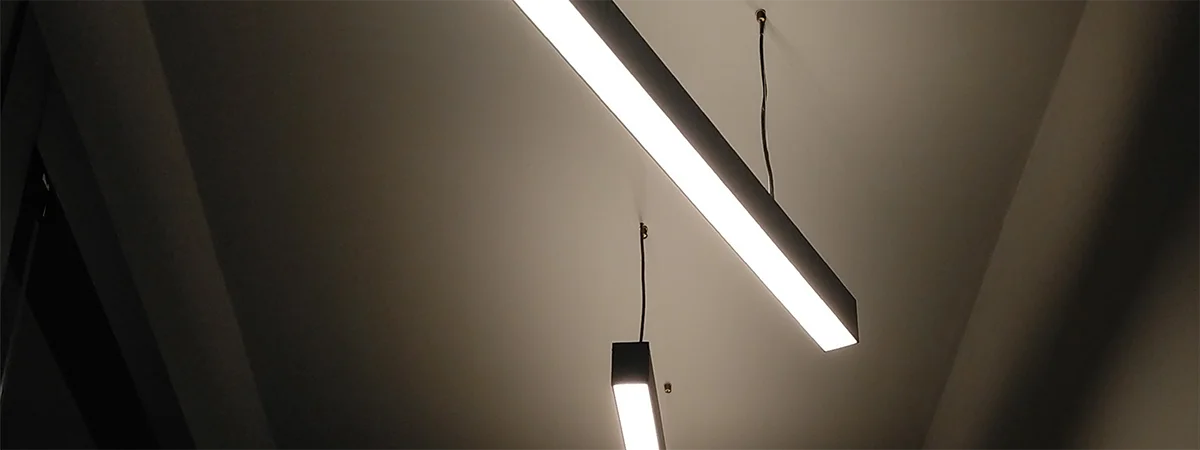 Foshan Nanhai QIBO Precision Hardware Co., Ltd. - LED Linear Light, LED ...