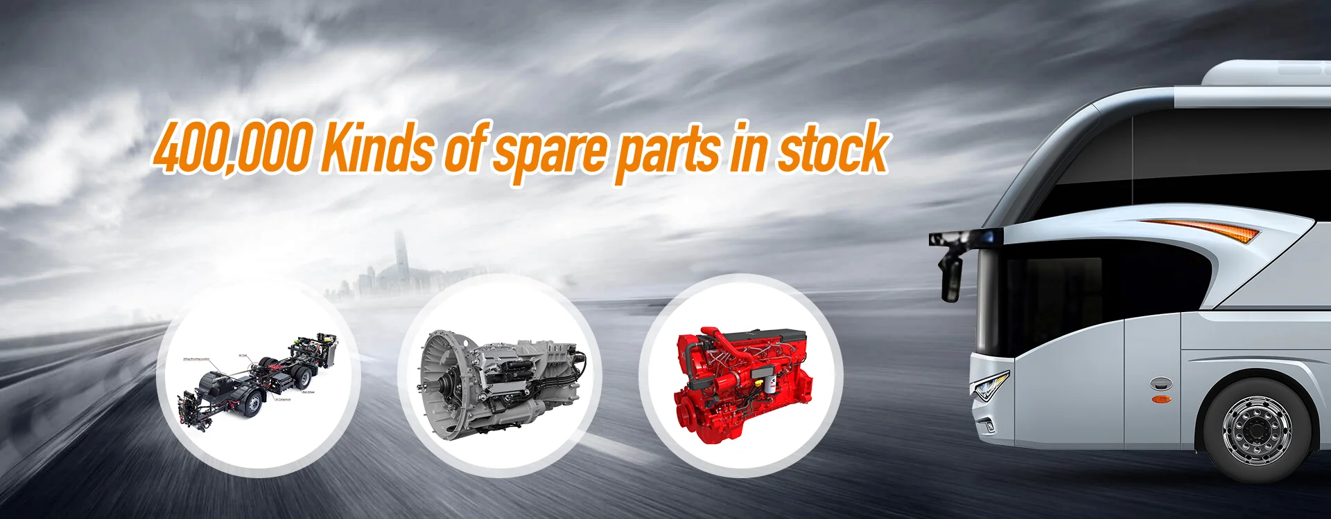 Guangzhou Grand Auto Parts Co., Ltd. - bus parts, yutong bus parts