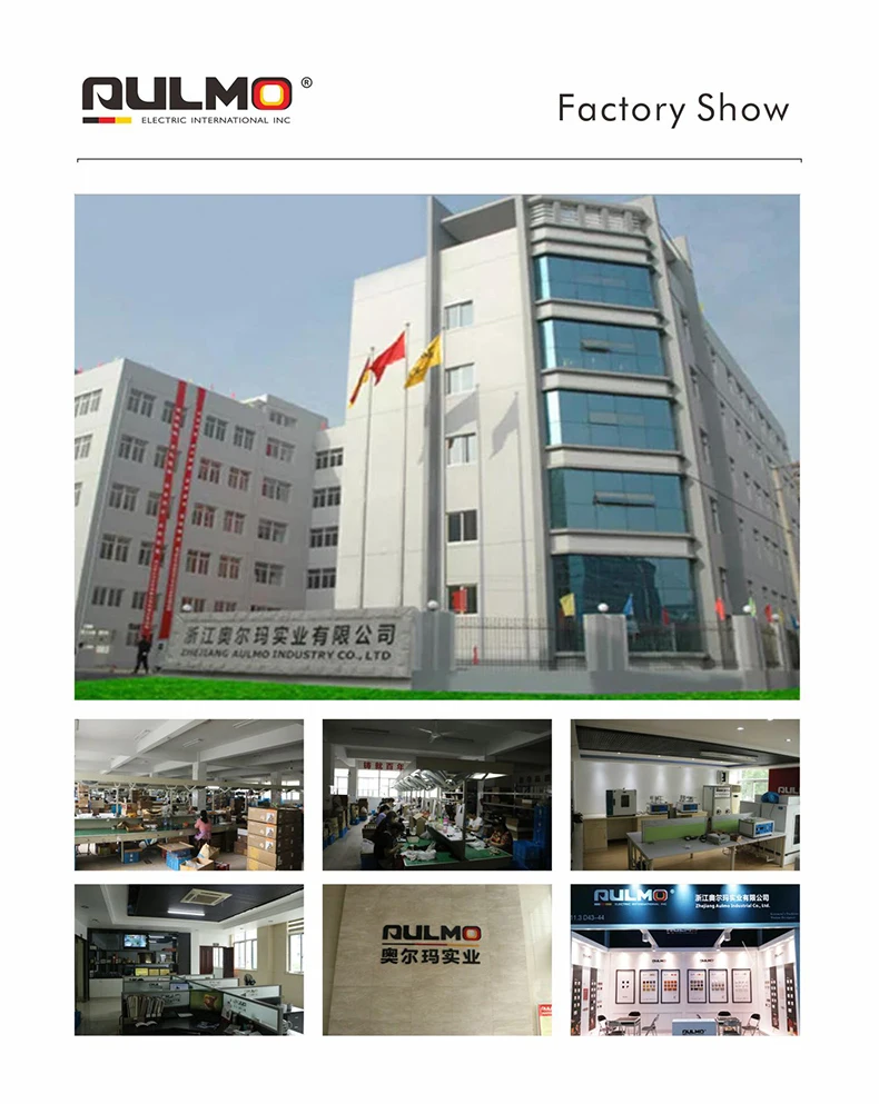 AULMO 4 GANG 1 WAY SWITCH - Durable & Stylish Home Control