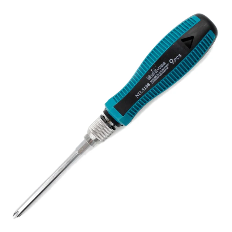 T Type Screwdriver Handle T Type Handle With 5mm 6mm 6.35mm Hole ...