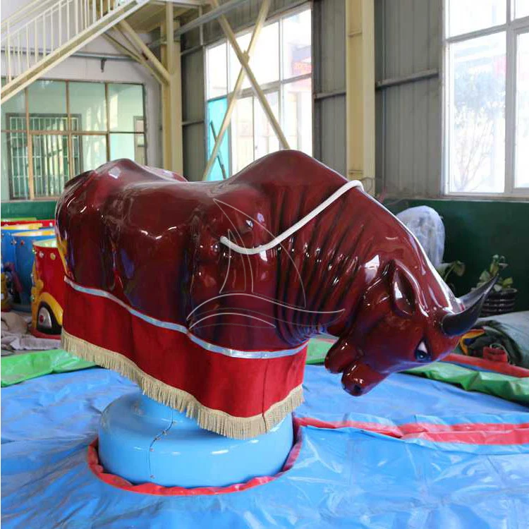 Cheap Family Ride Bull Riding Machine - Buy Bull Riding Machine,Price ...
