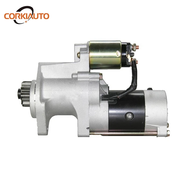 Starter Motor for Nissan King TD24 - Reliable Performance