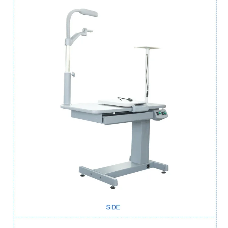 C-180A+WZ-B Optometry Combination Table and Chair,Ophthalmic Table and ...