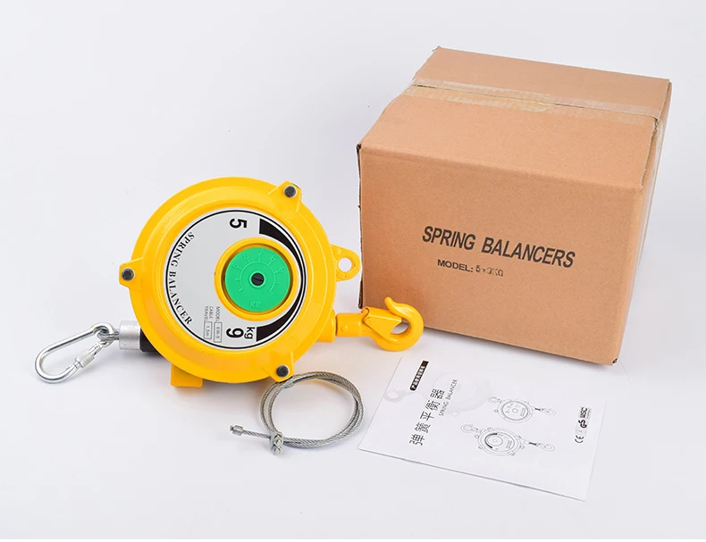 3-5kg Spring Weight Balancer - Buy Spring Weight Balancer,Spring Weight ...