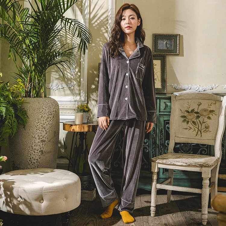 Elegant European Design Solid Blue Color Velvet Fleece Soft Smooth ...