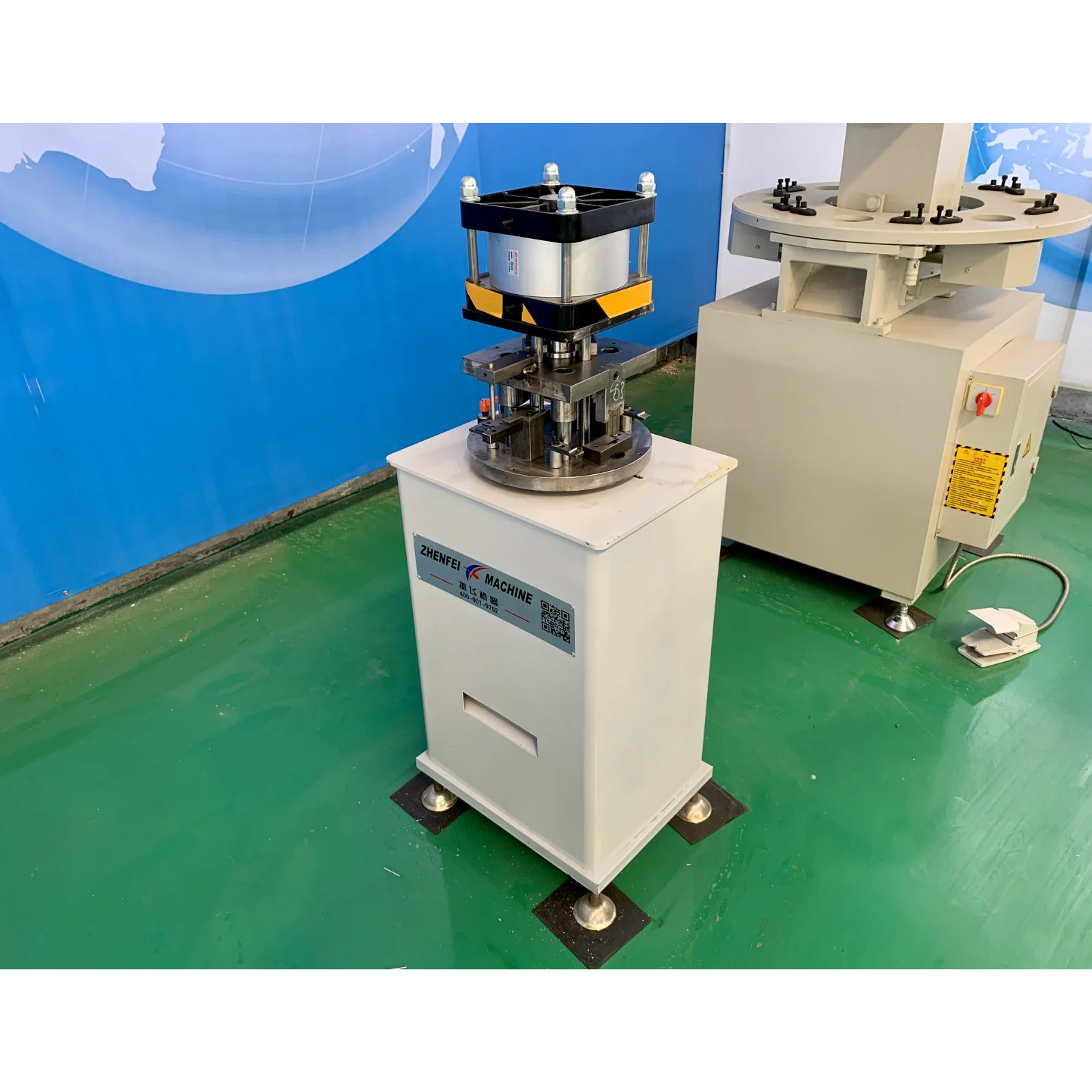 Punching Machine For Aluminium Profile Punching Aluminum Machine - Buy ...