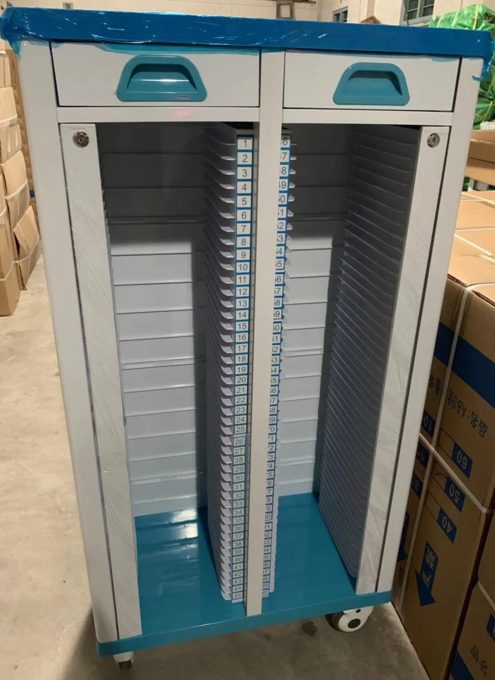 2024 Medical Records Chart File Car Hospital Storage And Use Convenient ...