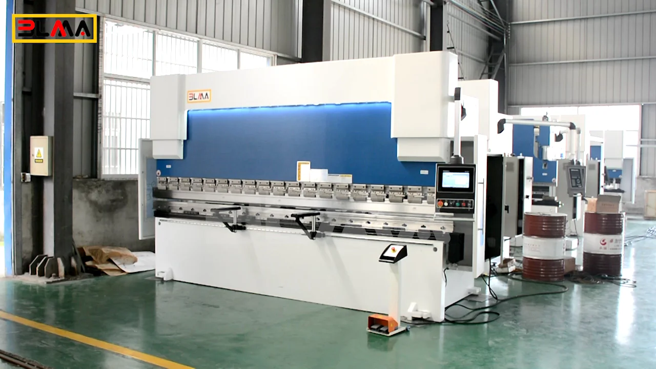 High Quality Small Sheet Metal Hydraulic Cnc Brake Press Brake Machine - Buy Press Brake Cnc ...