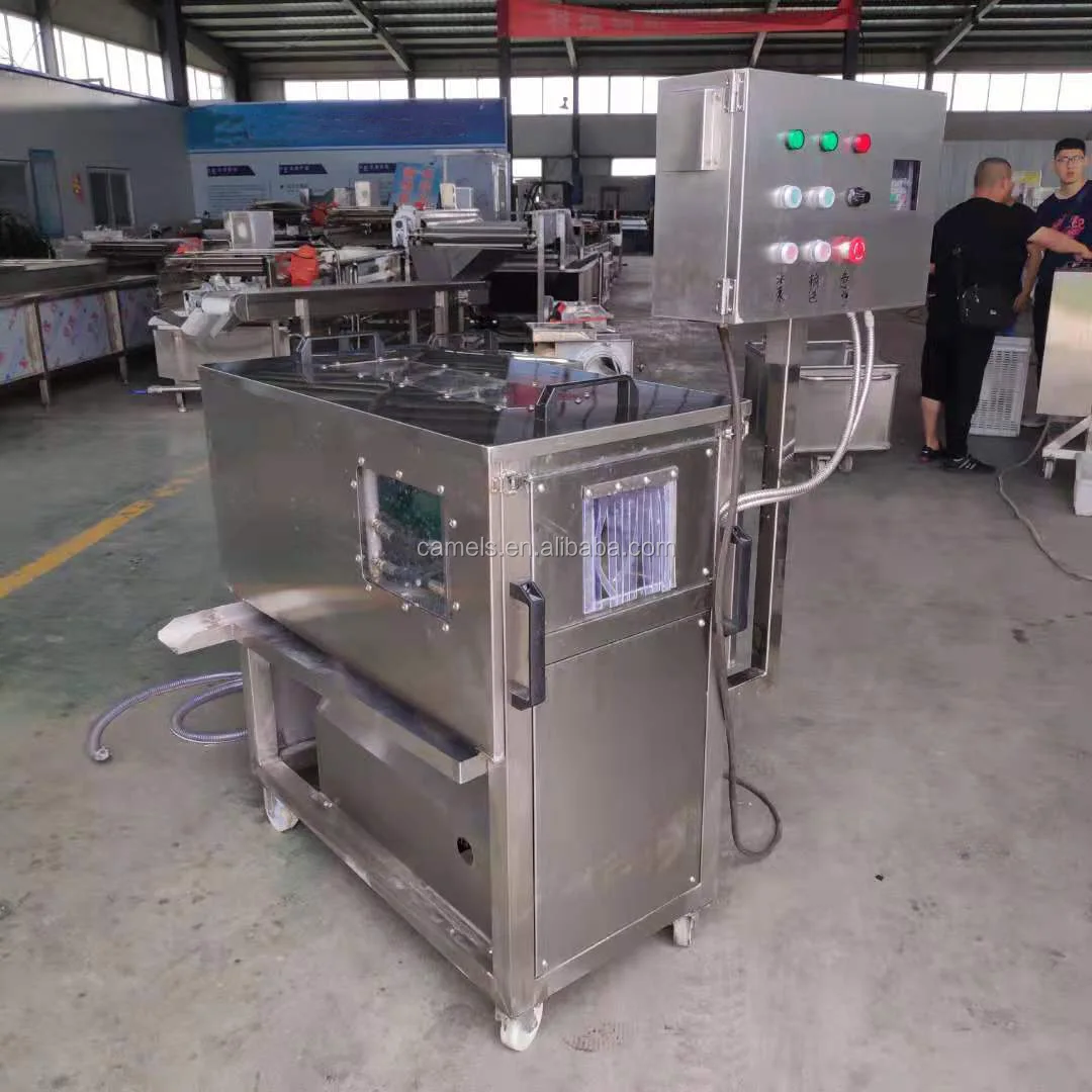 Automatic Fish Fillet Machine Commercial Fish Scaler Machine Price Of ...