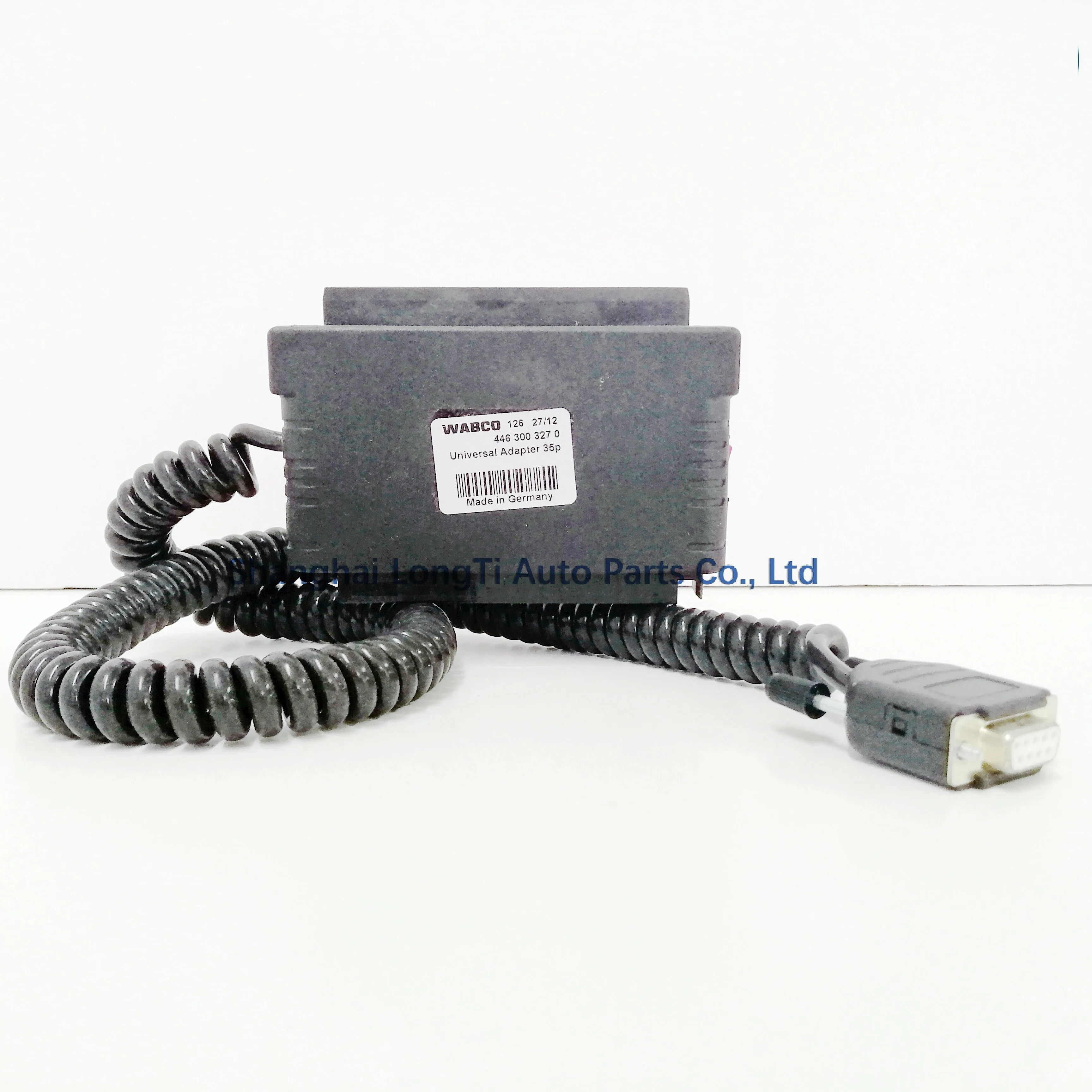 WABCO ECAS Adapter - 35 Pins 4463003270 for Trucks & Buses