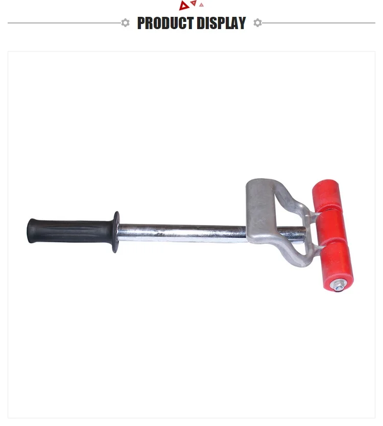 2020 New Short Extendable Wall Floor Roller Pressure Rollers For Wall ...