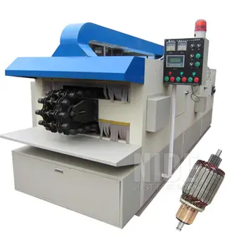 High Precision Armature Trickling Impregnation Machine For Rotor ...