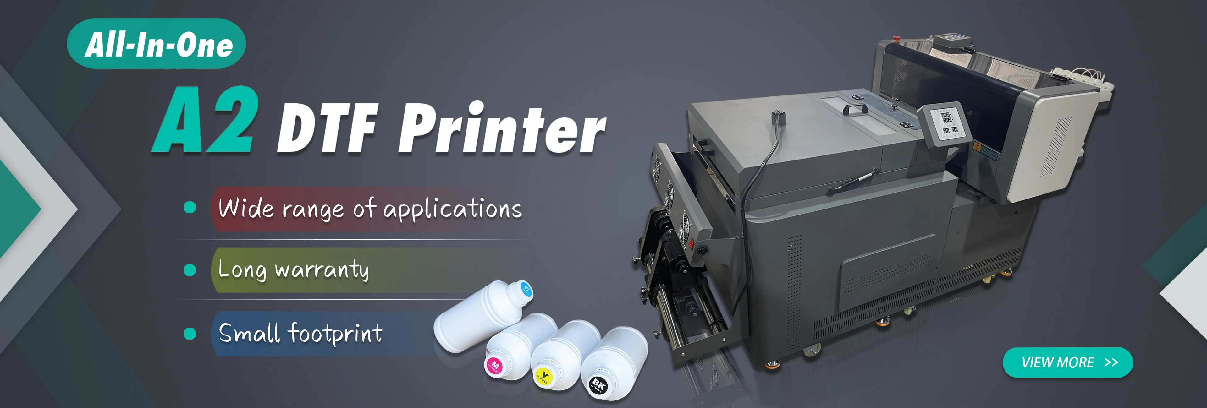 Shaoxing Licai Digital Technology Co., Ltd. - Digital Printer, Dtf Printer