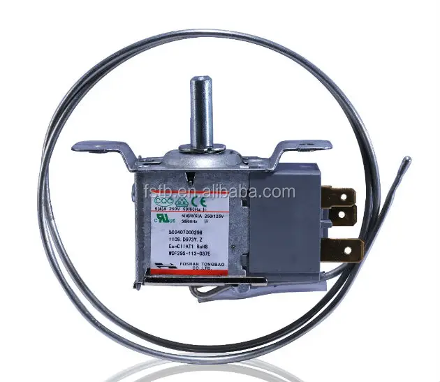 WPF30E-EX Explosion Proof Thermostat with CQC VDE Cnex Certificates