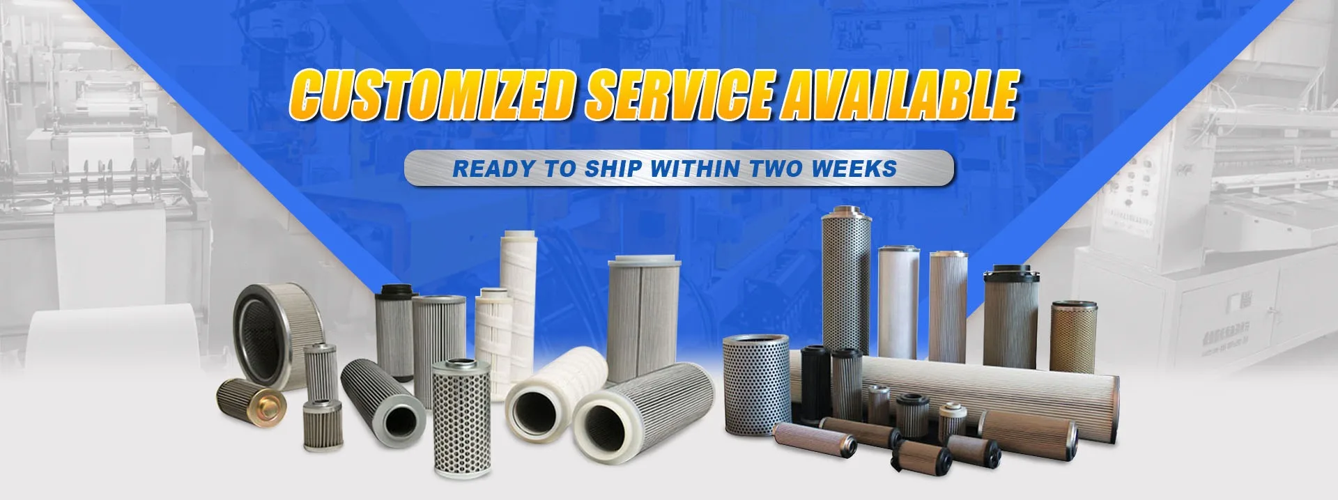 Henan Mango Filter Co., Ltd. - hydraulic filter, fuel filter