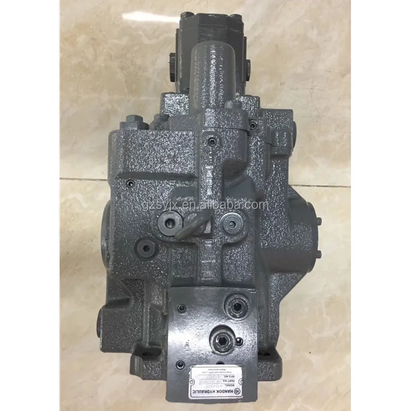A10VD43 A10VD43SR Excavator Spare Parts EX60-1/2/3 SH60 SH75 Hydraulic ...