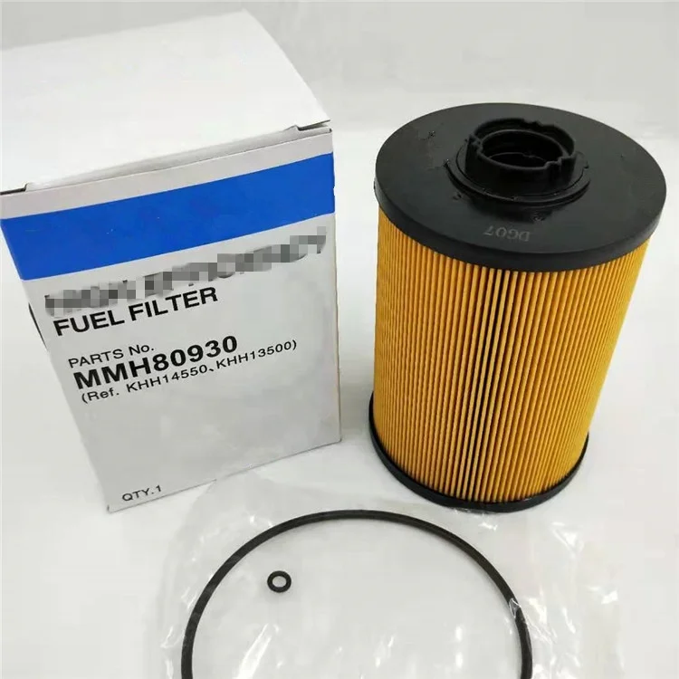 Ekskavatör Dizel Motor Parçaları Yakit Filtresi Mmh80930 - Buy Yakit ...